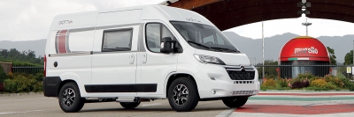 GiottiVan 54T 2023 - Campers GiottiVan de GiottiLine