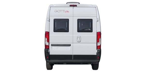 GiottiVan 54T 2023 - Campers GiottiVan de GiottiLine